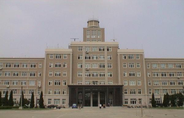 Dalian Maritime University Даляньский морской университет (Далянь ...