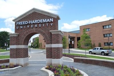 Freed-Hardeman University Университет Freed-Hardeman University ...