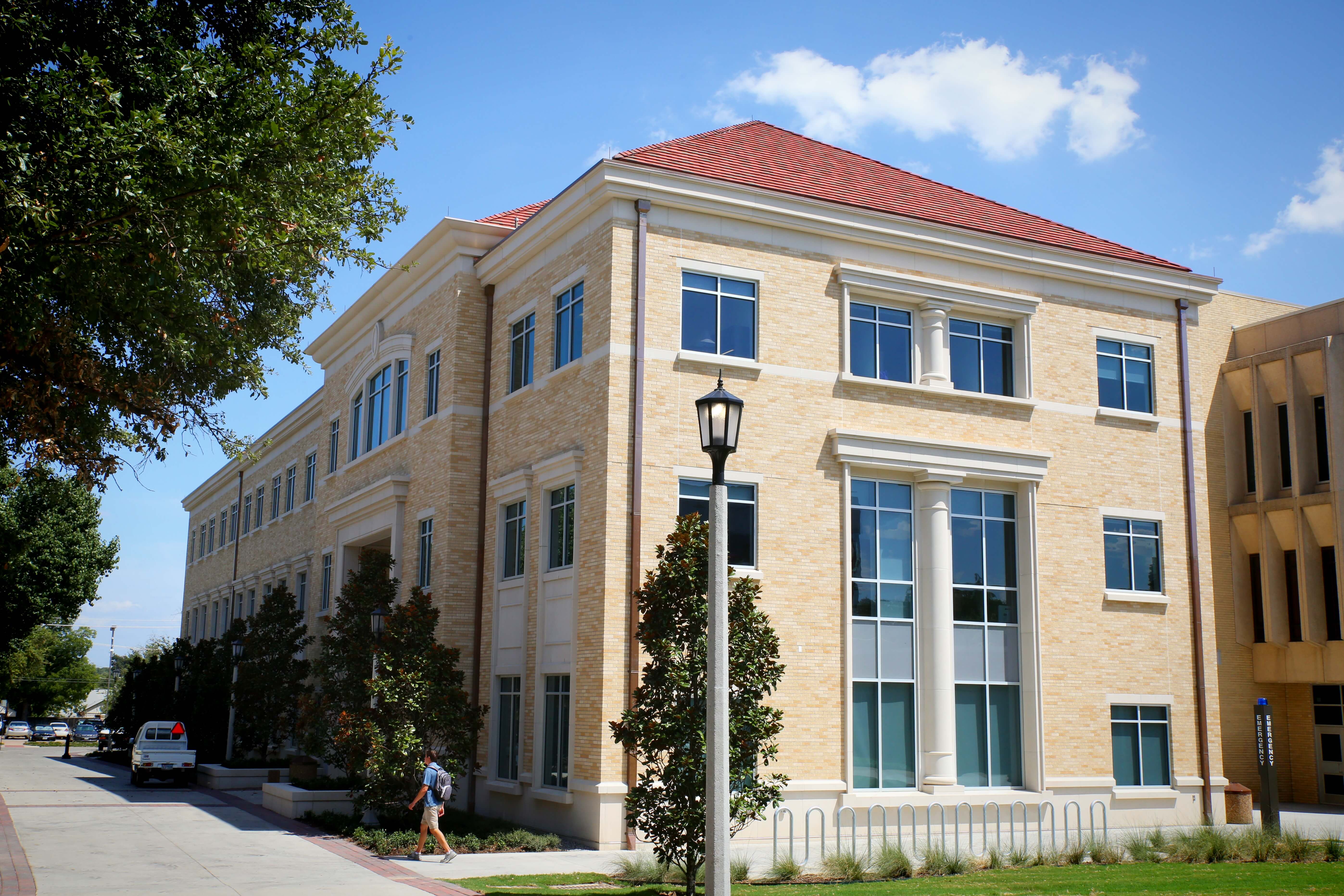 Texas Christian University (TCU) Техасский христианский университет ...