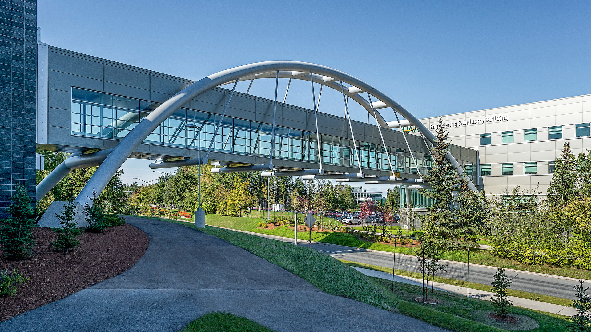 University of Alaska Anchorage (UAA) Университет Аляска Анкоридж ...