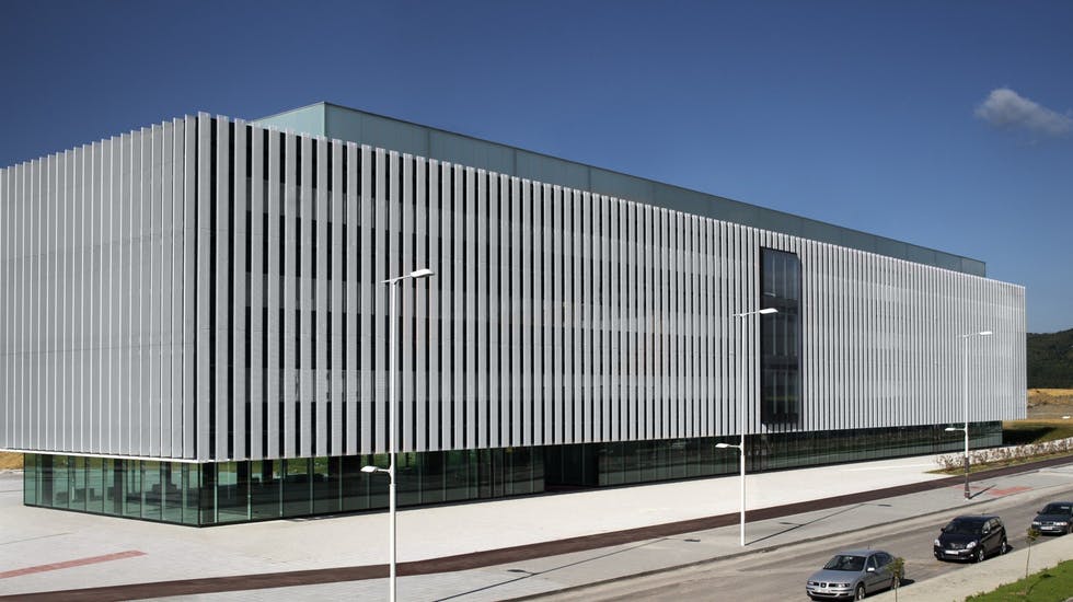 University of the Basque Country (UPV) Университет Страны Басков ...