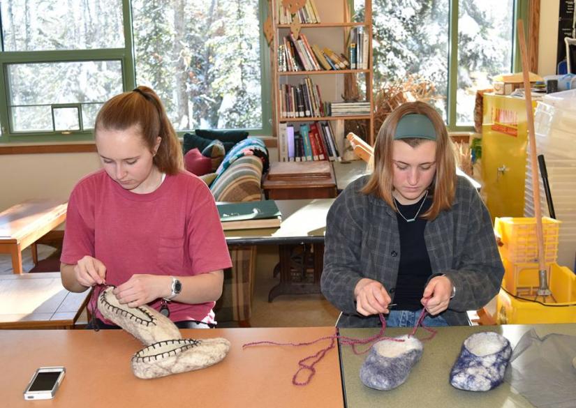 Conserve School (частная школа Conserve School) (Миннеаполис, штат ...