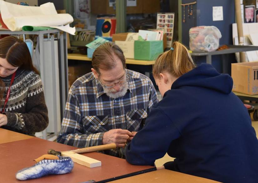 Conserve School (частная школа Conserve School) (Дулут, штат Миннесота ...