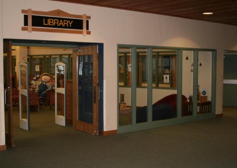 Conserve School (частная школа Conserve School) (Миннеаполис, штат ...