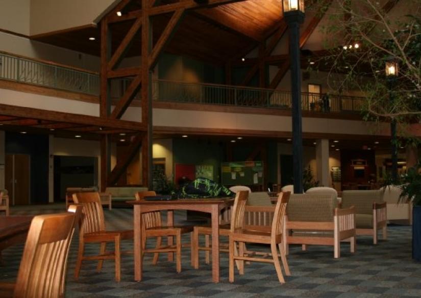 Conserve School (частная школа Conserve School) (Миннеаполис, штат ...