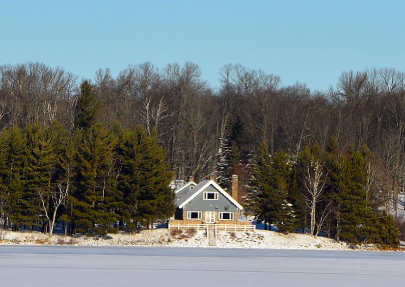 Conserve School (частная школа Conserve School) (Миннеаполис, штат ...