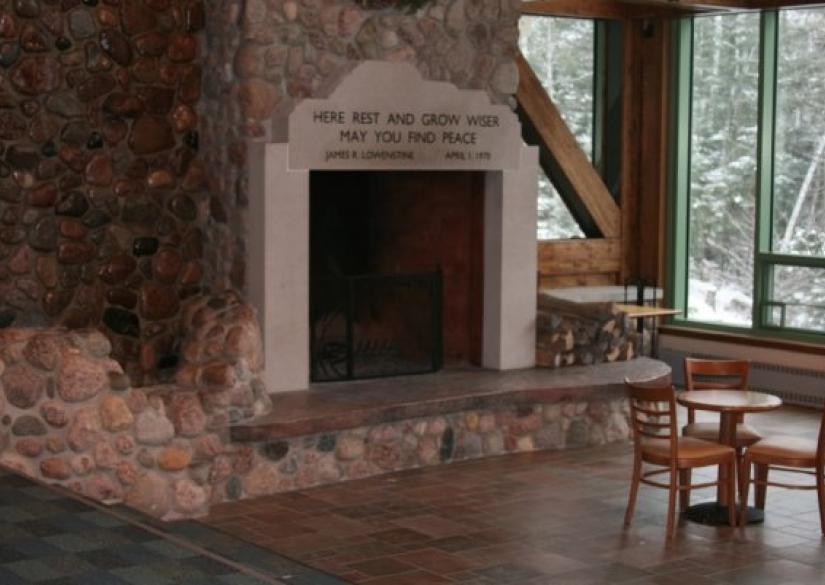 Conserve School (частная школа Conserve School) (Миннеаполис, штат ...