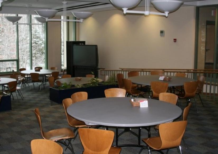 Conserve School (частная школа Conserve School) (Миннеаполис, штат ...