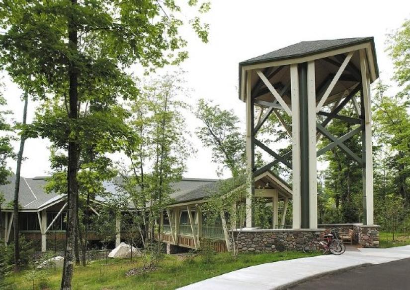 Conserve School (частная школа Conserve School) (Миннеаполис, штат ...