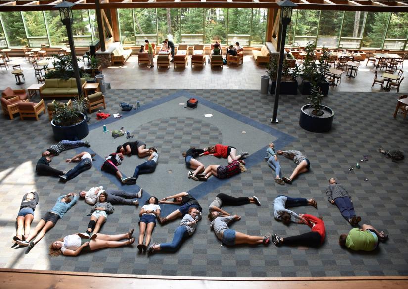 Conserve School (частная школа Conserve School) (Миннеаполис, штат ...