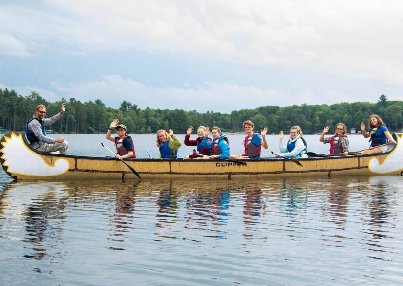 Conserve School (частная школа Conserve School) (Миннеаполис, штат ...