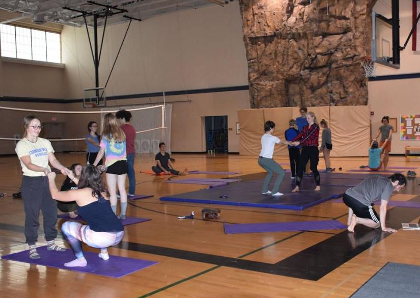 Conserve School (частная школа Conserve School) (Миннеаполис, штат ...