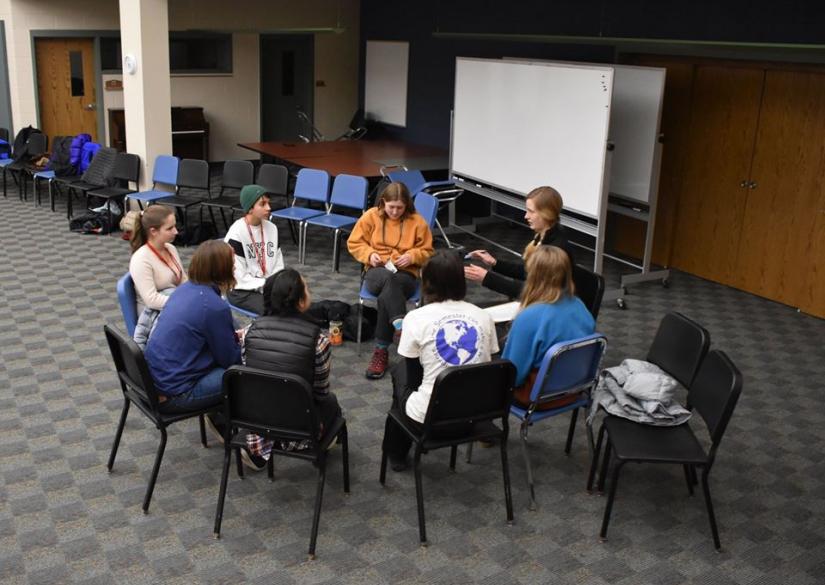 Conserve School (частная школа Conserve School) (Миннеаполис, штат ...