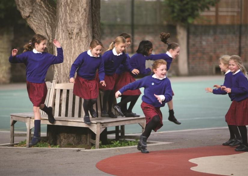 Kensington Preparatory School (начальная школа Kensington Prep) (Лондон ...