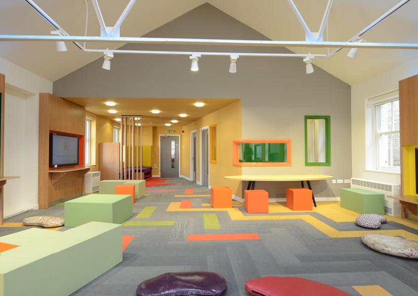 Kensington Preparatory School (начальная школа Kensington Prep) (Лондон ...