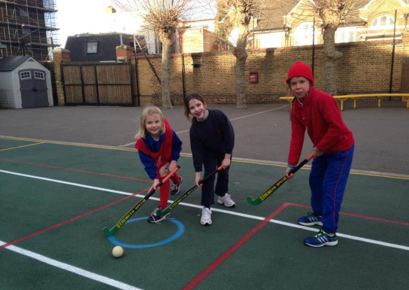 Kensington Preparatory School (начальная школа Kensington Prep) (Лондон ...