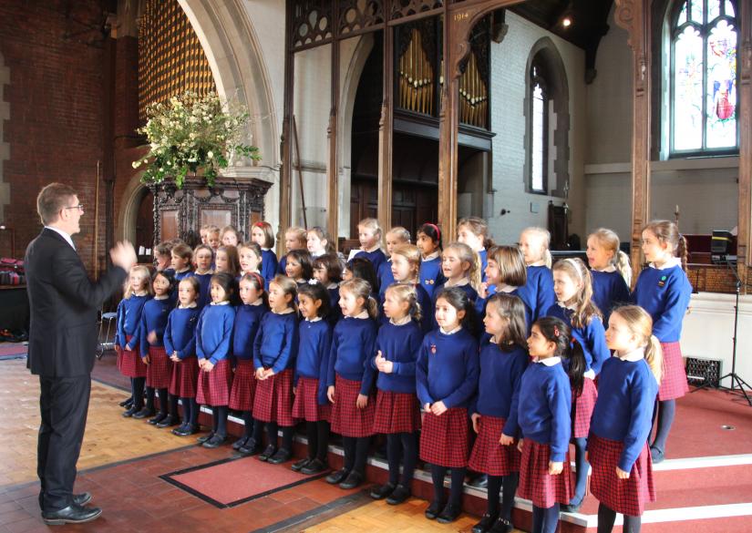 Kensington Preparatory School (начальная школа Kensington Prep) (Лондон ...