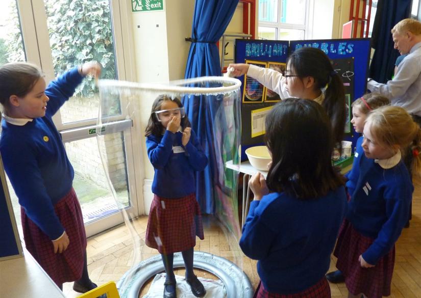 Kensington Preparatory School (начальная школа Kensington Prep) (Лондон ...