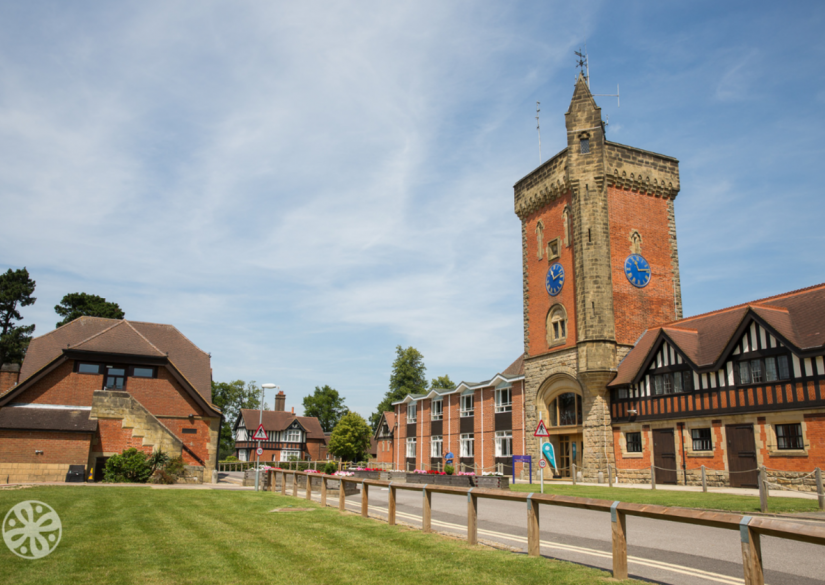 Worth School Summer Летний лагерь Worth School (Бристоль, Великобритания)