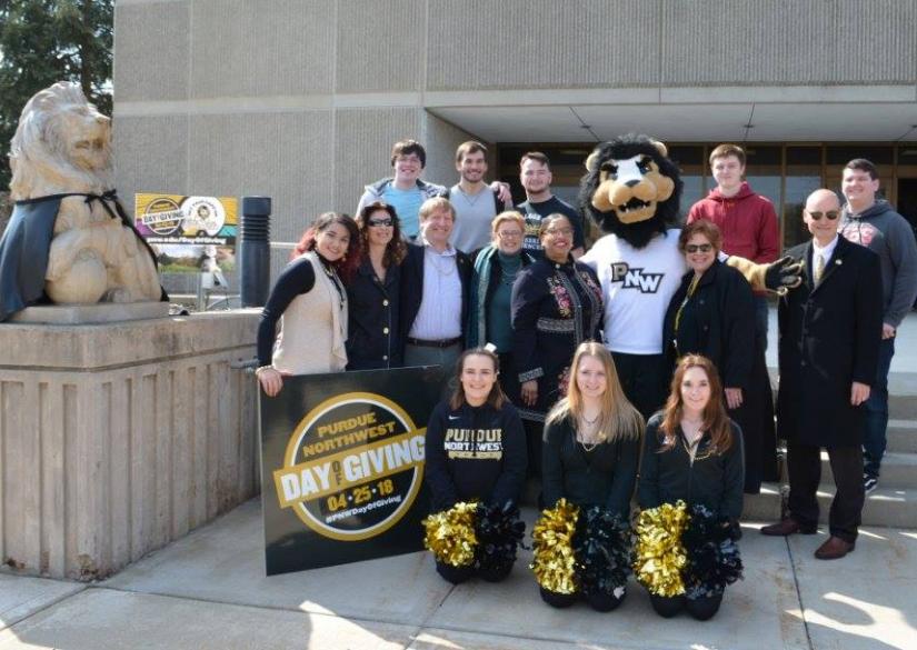 Purdue University Calumet (PUC) Пердью Юниверсити Северо-Запад ...