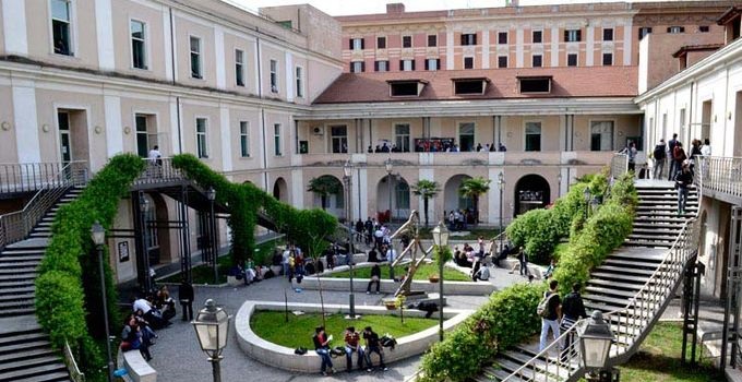 Università degli Studi Roma Tre Университет Рома Тре (Рим, Италия ...
