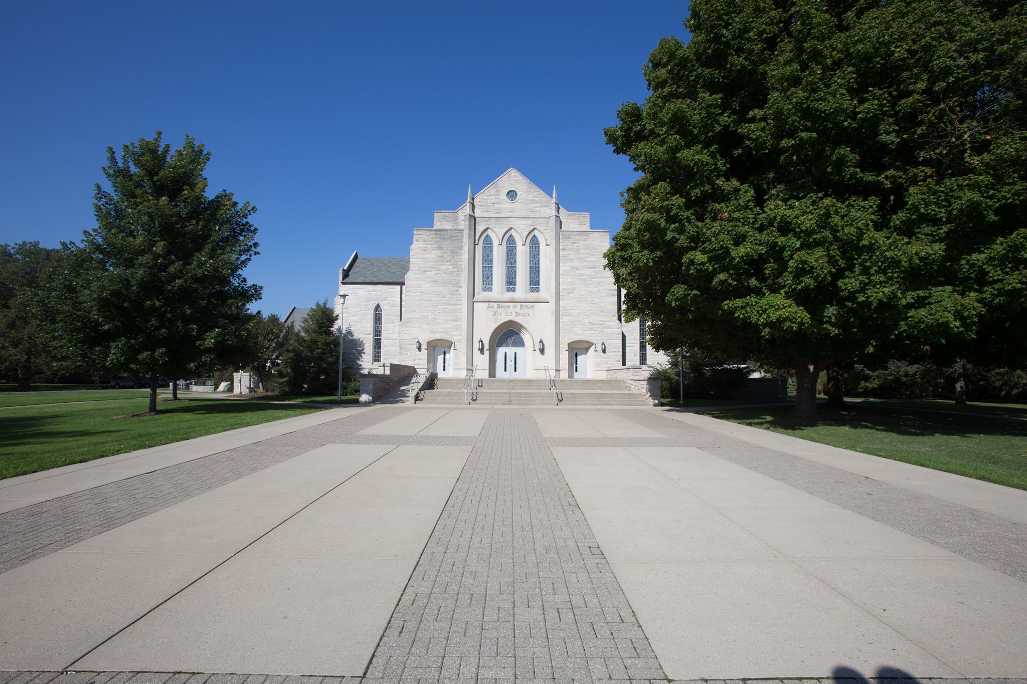 Andrews University Университет Эндрюс (Мичиган, США) - как поступить ...