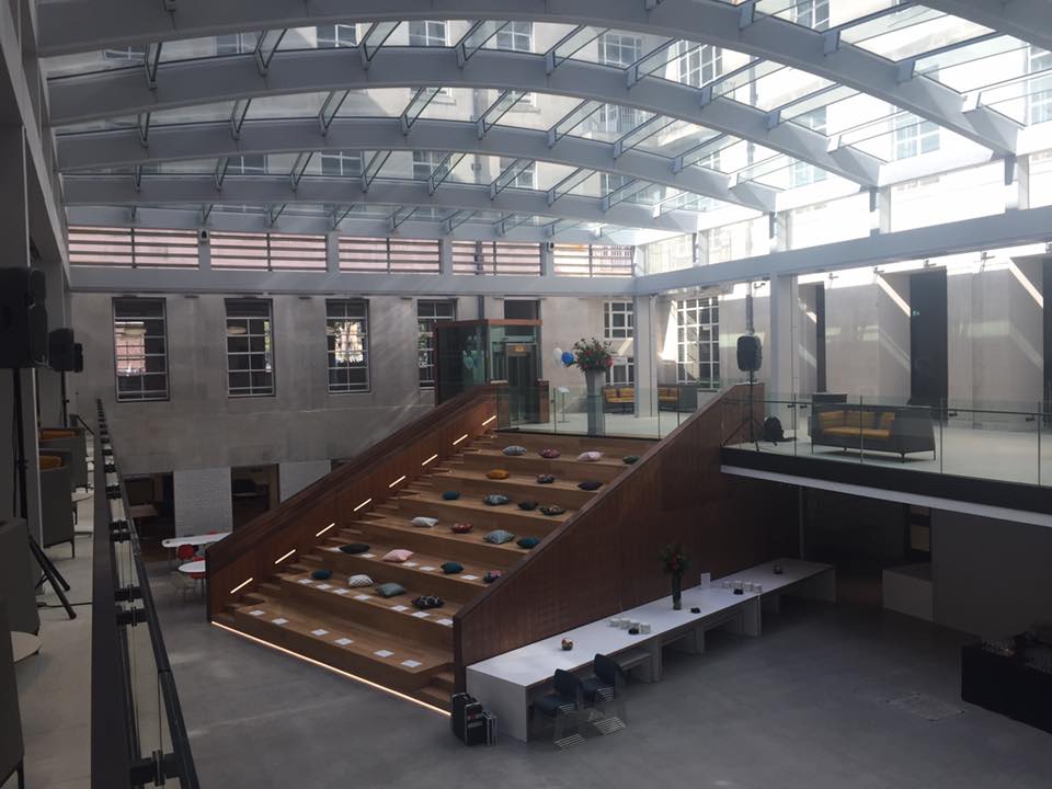 Soas, University of London (Лондонский университет SOAS) (Лондон ...