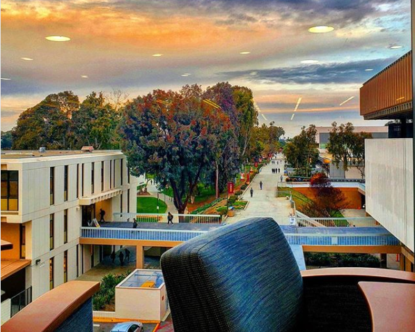 California State University Dominguez Hills (CSUDH) Калифорнийский ...