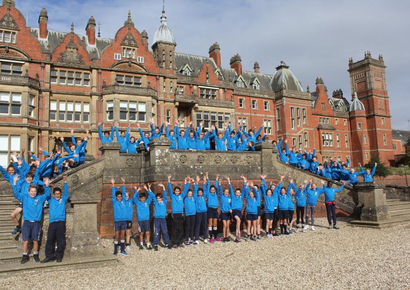 Reddam House School Berkshire Частная школа Reddam House (Ридинг ...