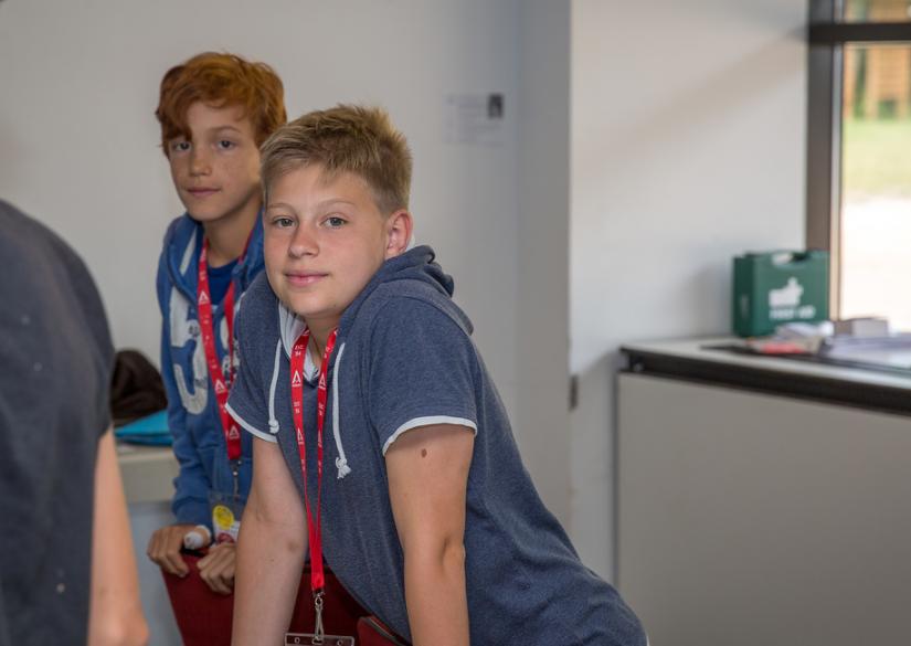 Liddington Summer Camp Летний лагерь Лиддингтон Liddington (Оксфорд ...