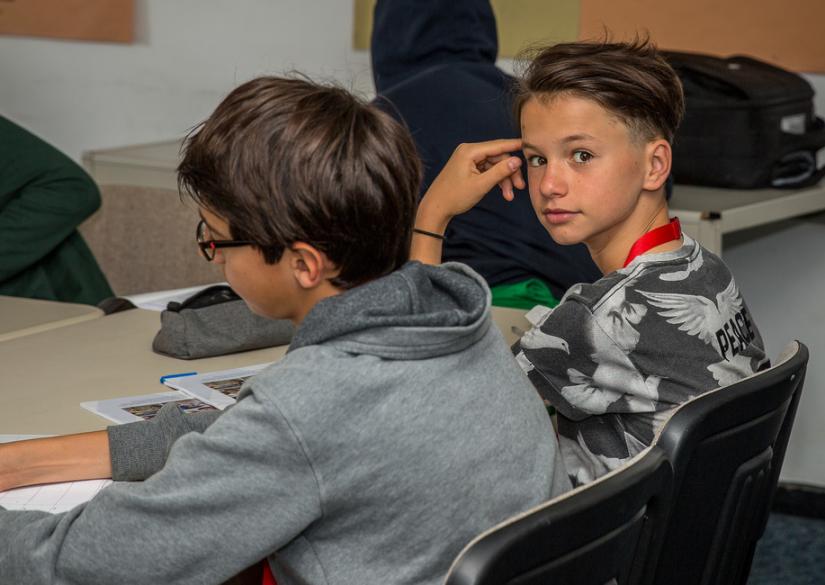 Liddington Summer Camp Летний лагерь Лиддингтон Liddington (Оксфорд ...