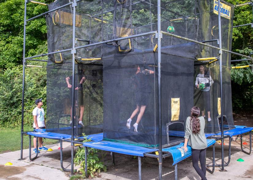 Liddington Summer Camp Летний лагерь Лиддингтон Liddington (Оксфорд ...