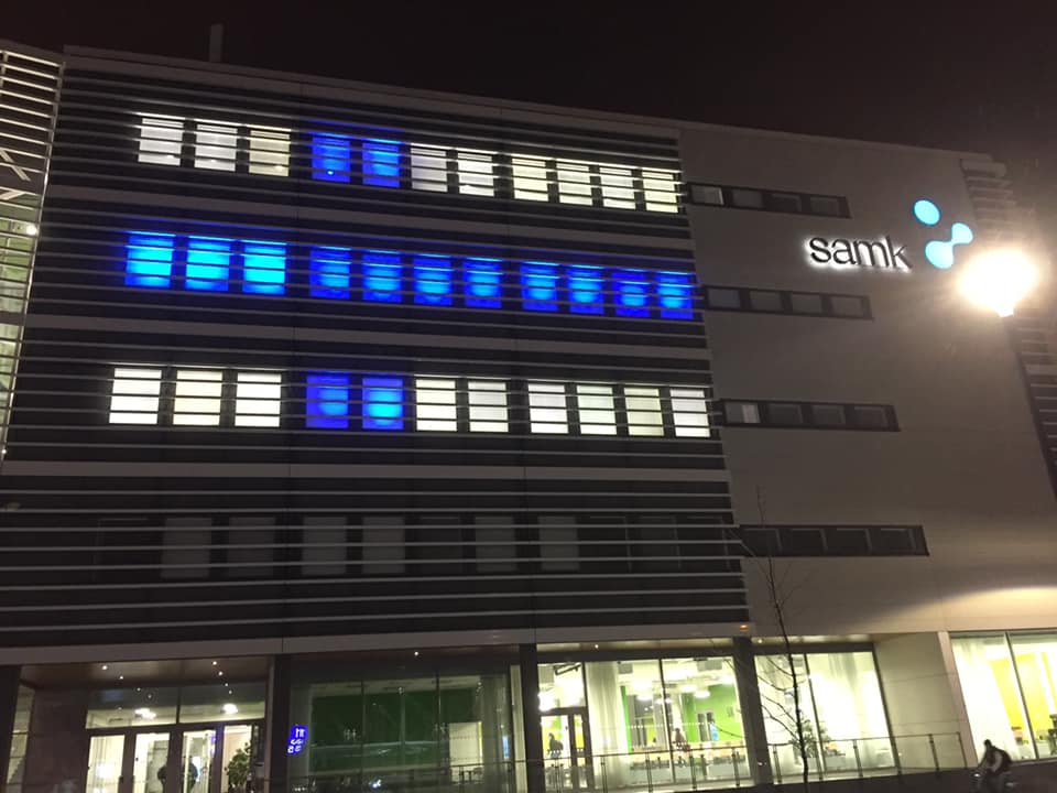 Satakunta University of Applied Sciences, Университет прикладных наук ...