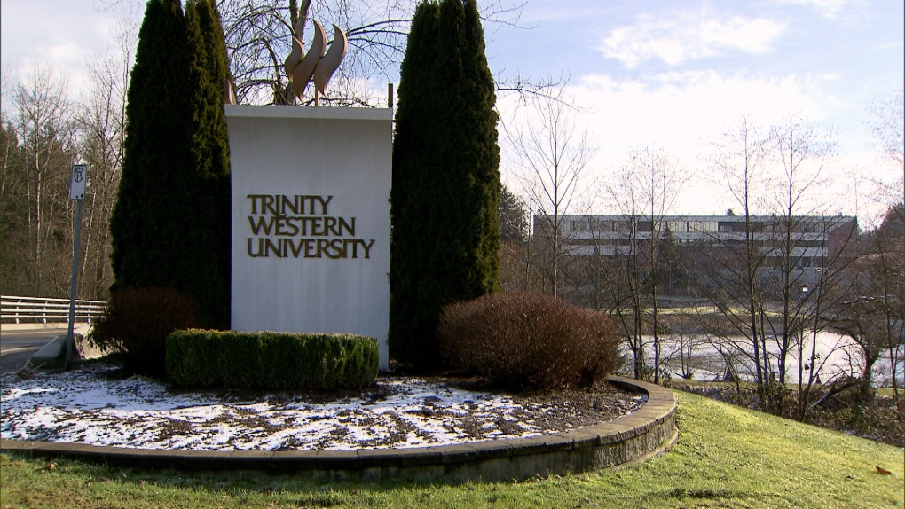 Trinity Western University, Университет Тринити Вестерн (Ванкувер, Британская Колумбия, Канада)