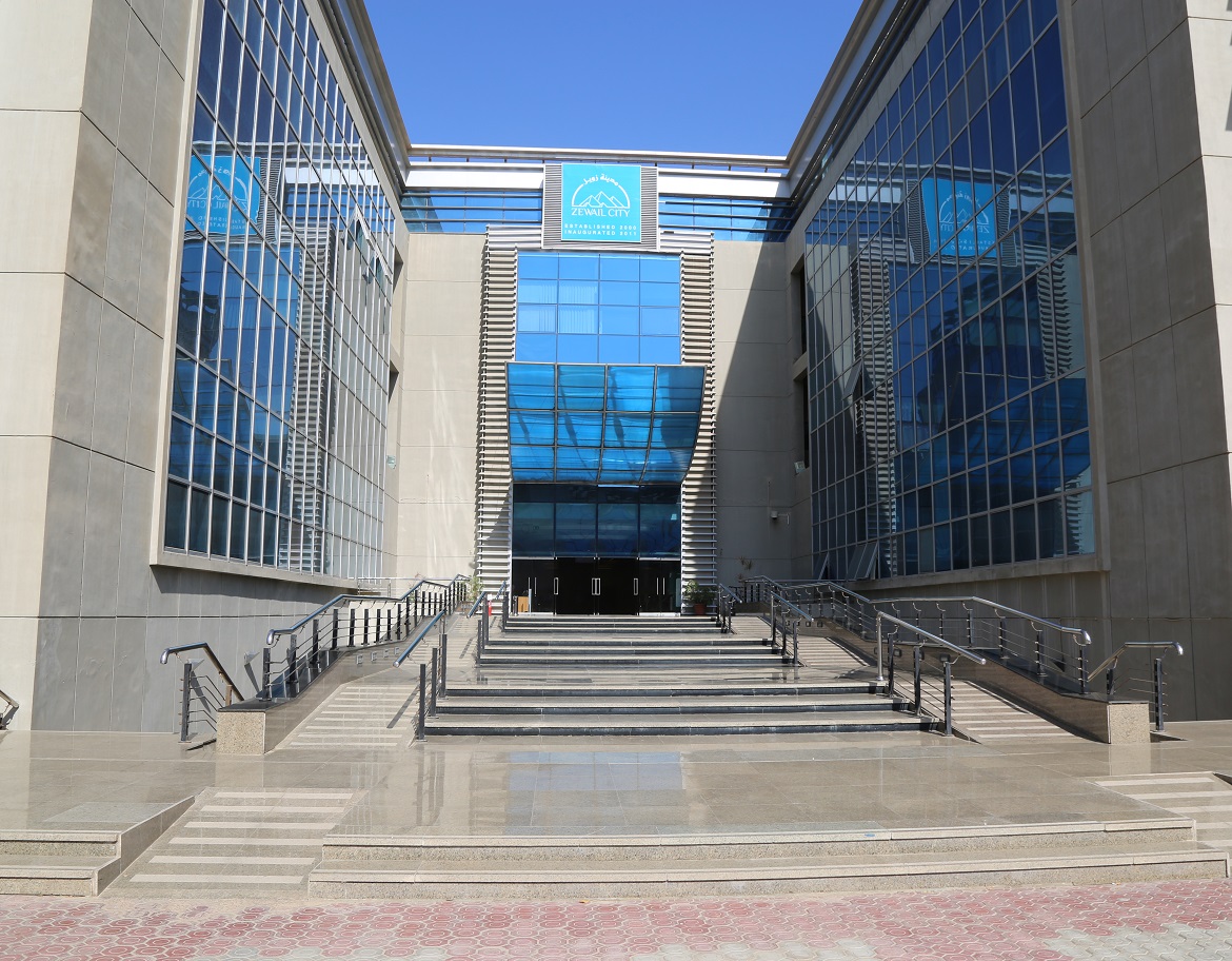 Zewail City of Science and Technology, Город науки и техники Zewail в ...