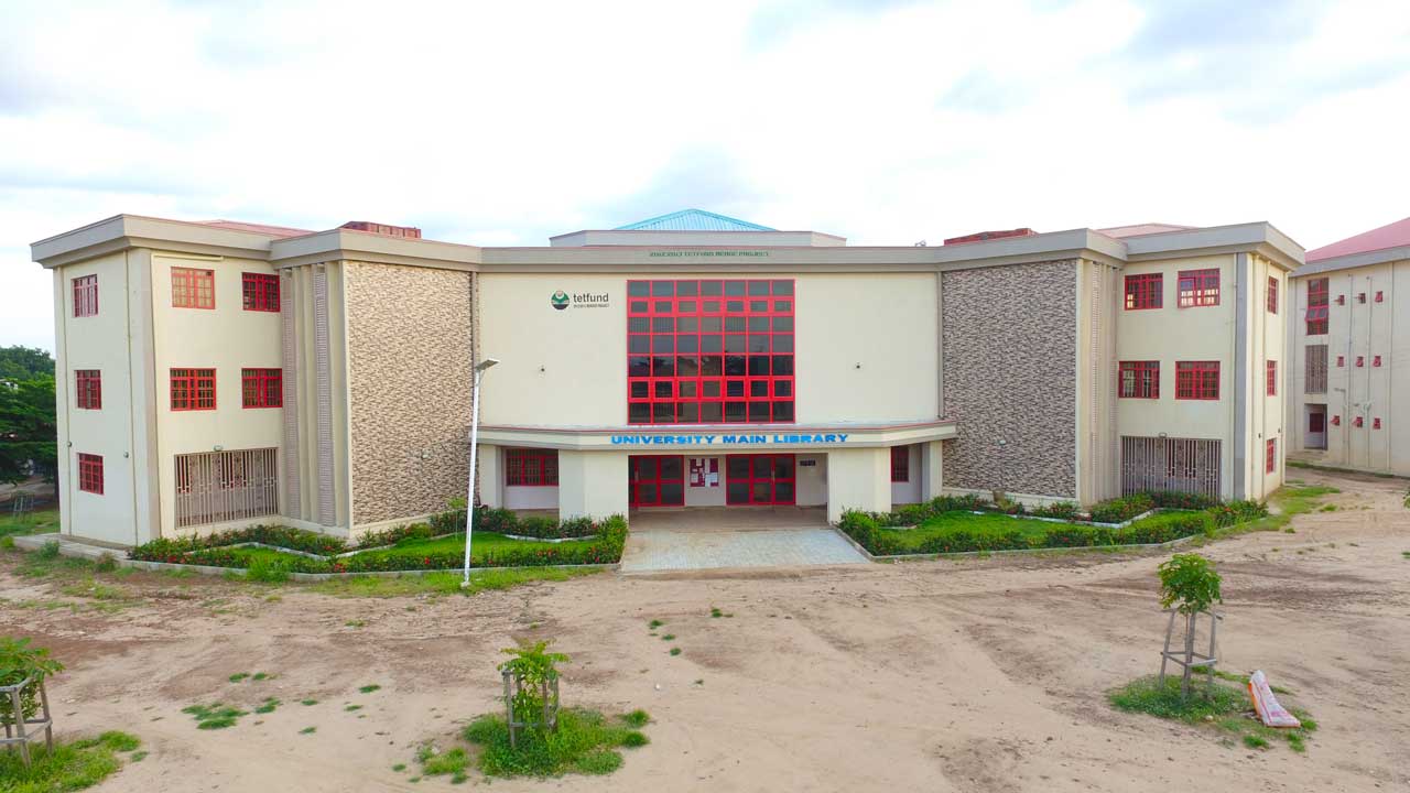 Gombe state university, Государственный университет Гомбе (Лагос ...