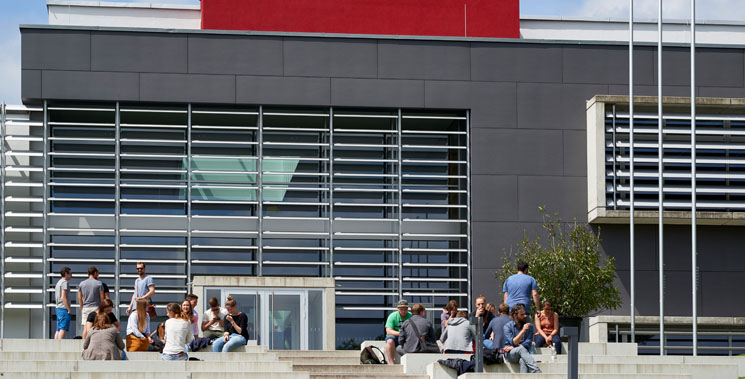 Hochschule Coburg, Coburg University of Applied Sciences — Кобургский ...