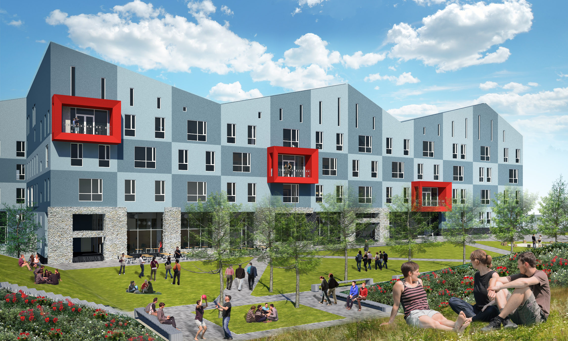 American University in Central Asia (AUCA), Американский университет в ...