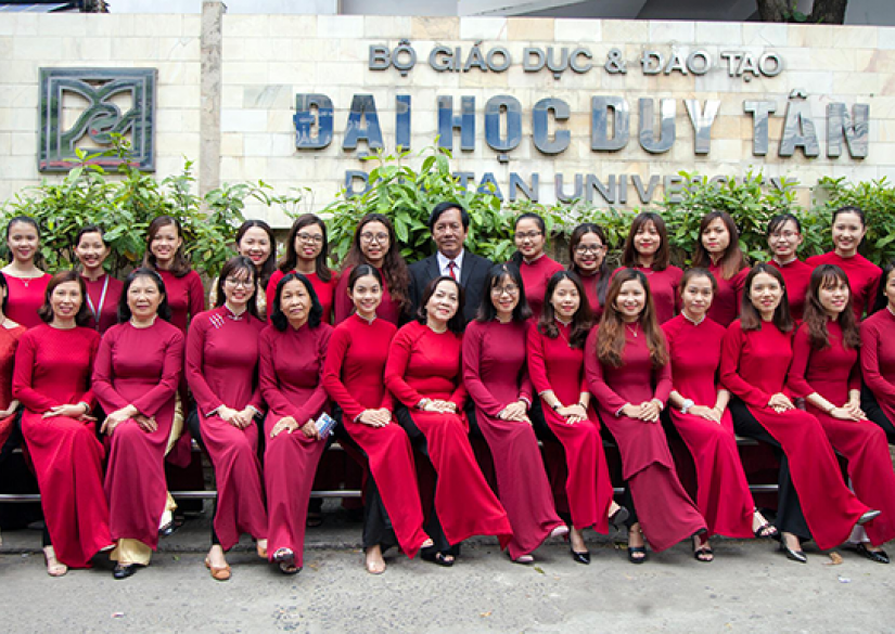 University of Da Nang, Университет Дананга (Дананг, Вьетнам)