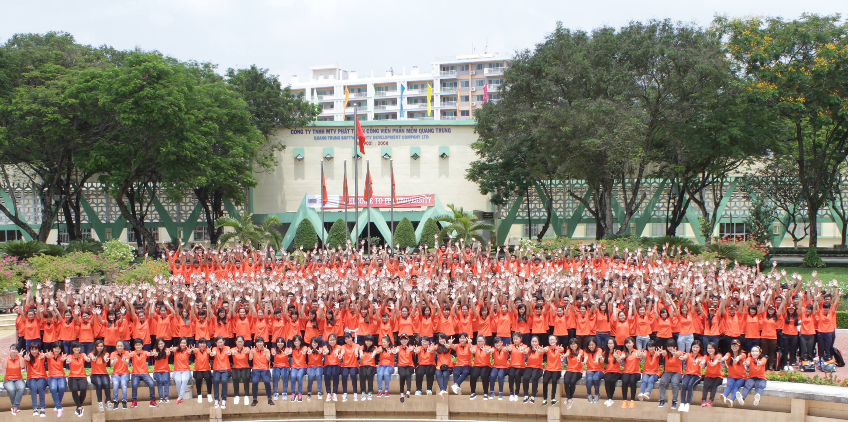 FPT university, Университет FPT (Ханой , Вьетнам) - поступить, цены ...