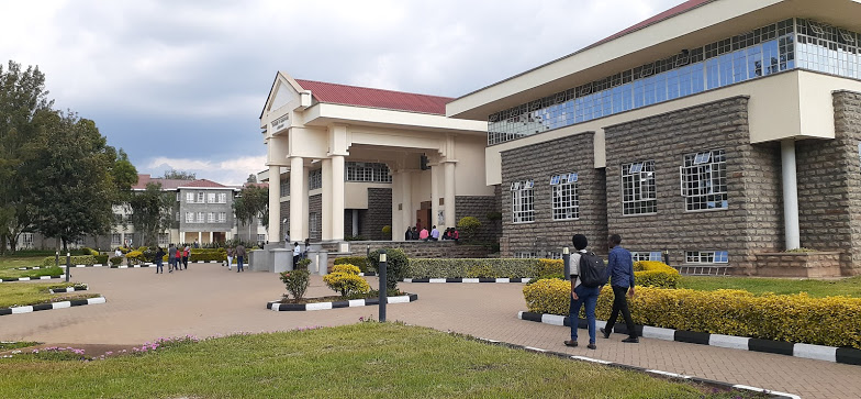 Kabarak University, Университет Кабарак (Найроби, Кения) | Smapse