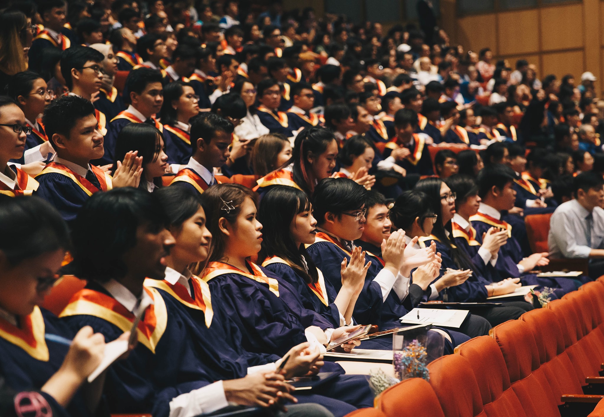 Nanyang Polytechnic, Политехнический институт Наньянга (город Сингапур ...