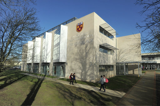 Institute of Technology Carlow (Ирландия) — Технологический институт ...