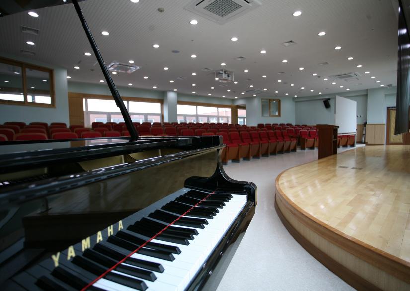 Daegu International School — Частная Школа Daegu (Тэгу, Южная Корея)