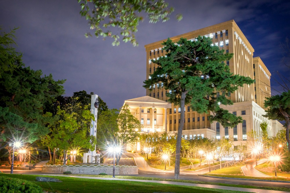 Kyung Hee University (KHU), Университет Кён-хи (Сеул, Южная Корея ...