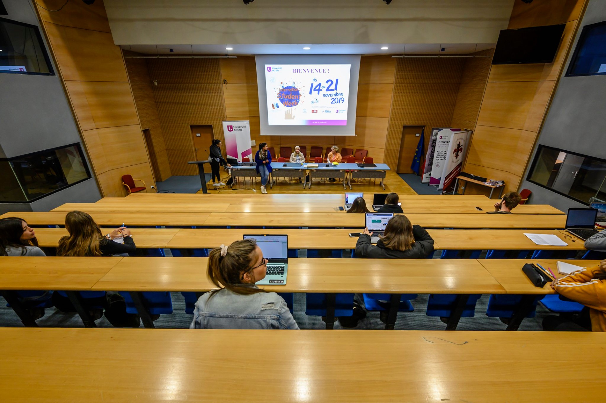 Lille 1 University, Университет науки и технологий Лилль-1 (Лилль ...