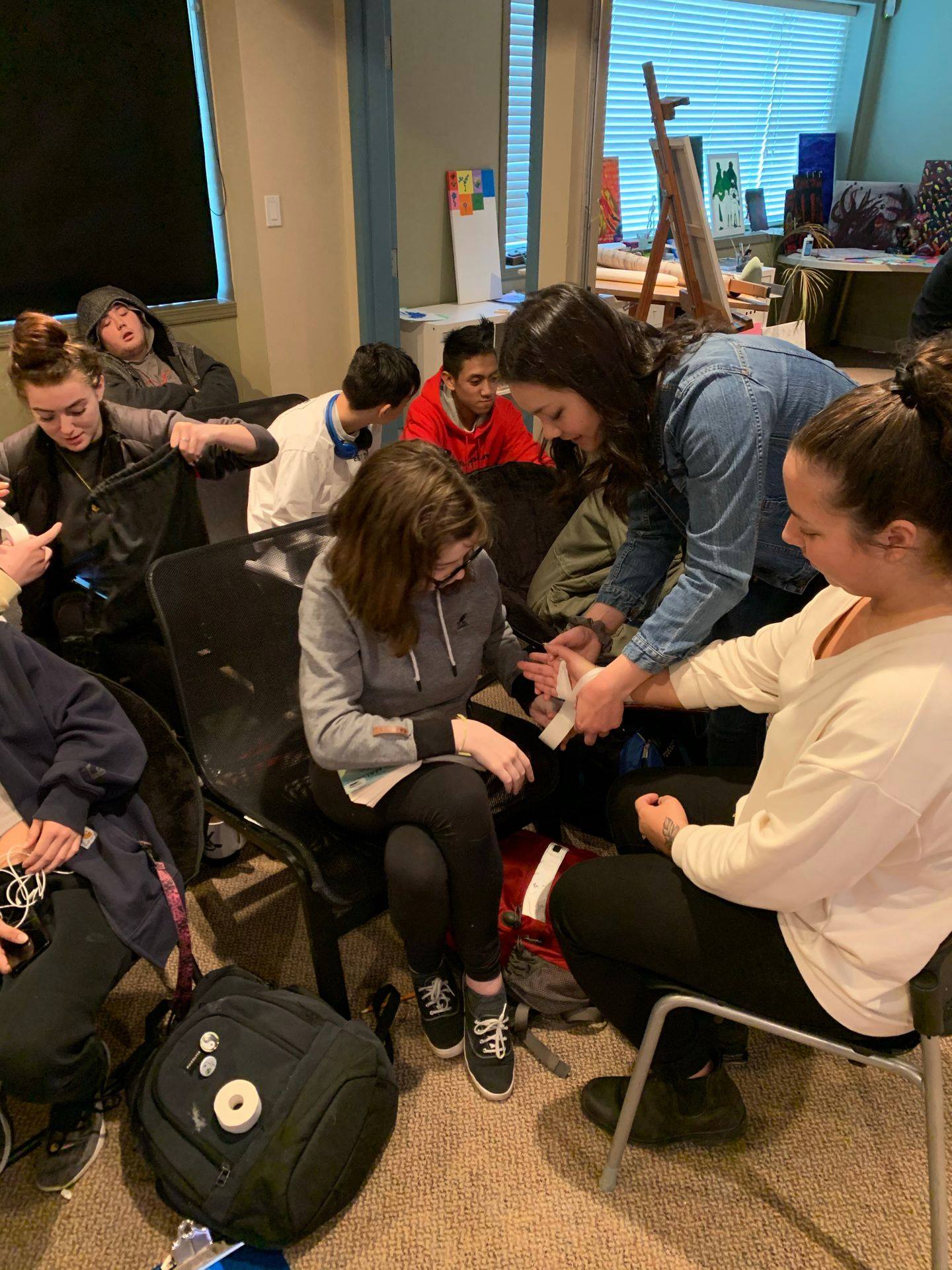 Whytecliff Agile Learning Centres, Образовательный центр Уайтклифф ...