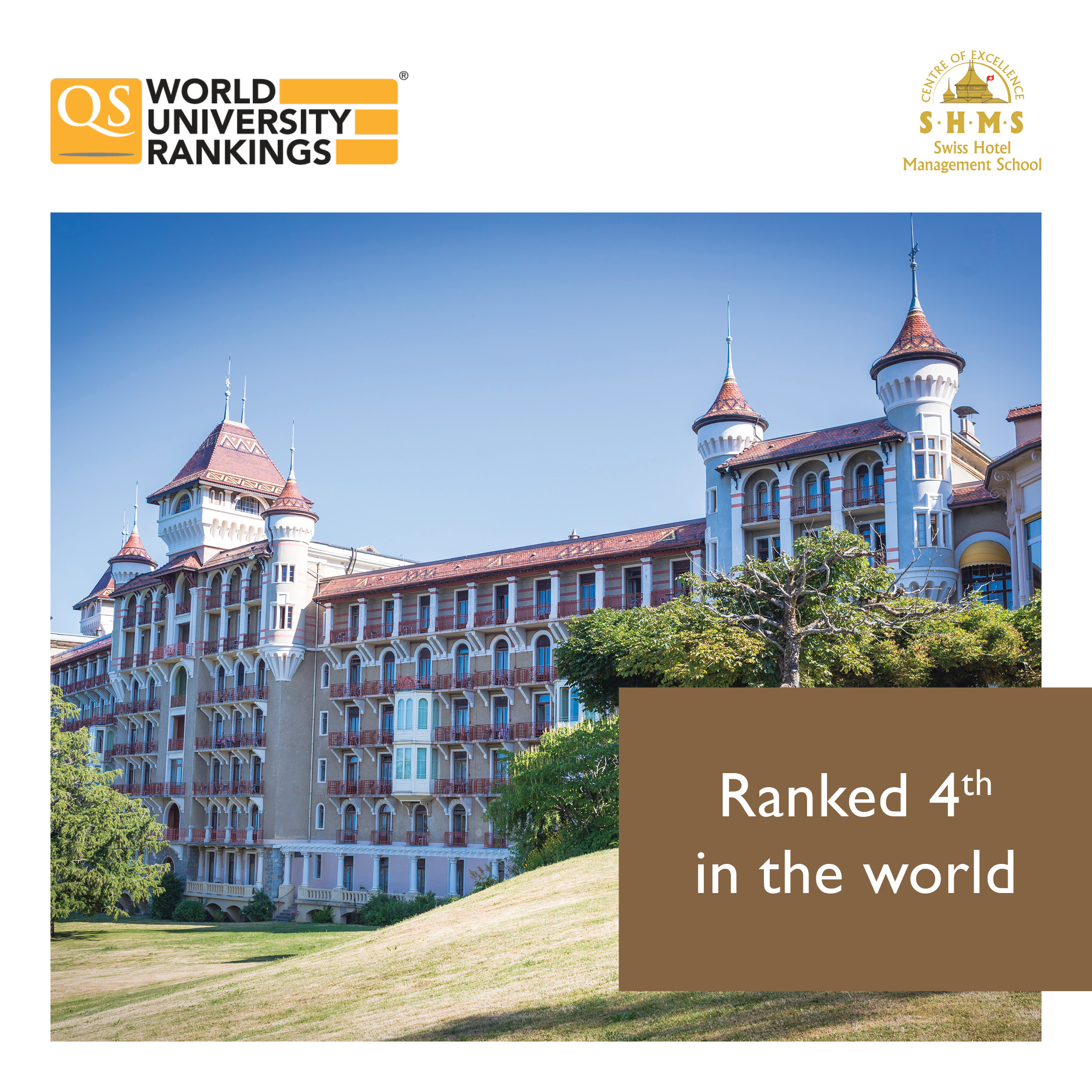 SHMS Swiss Hotel Management School школа гостиничного управления ...