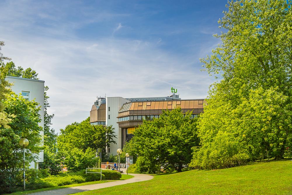 TU Dortmund University, Технический университет Дортмунда (Дортмунд ...