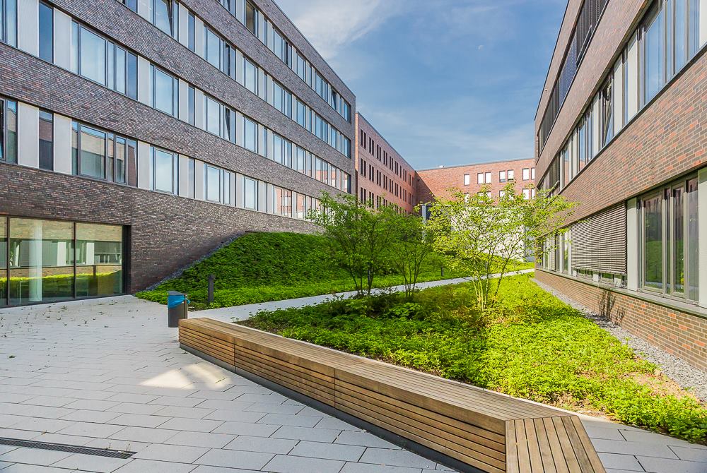 TU Dortmund University, Технический университет Дортмунда (Дортмунд ...